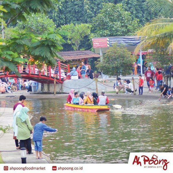 Pasar Ah Poong Sentul 5 Aktivitas Paling Seru